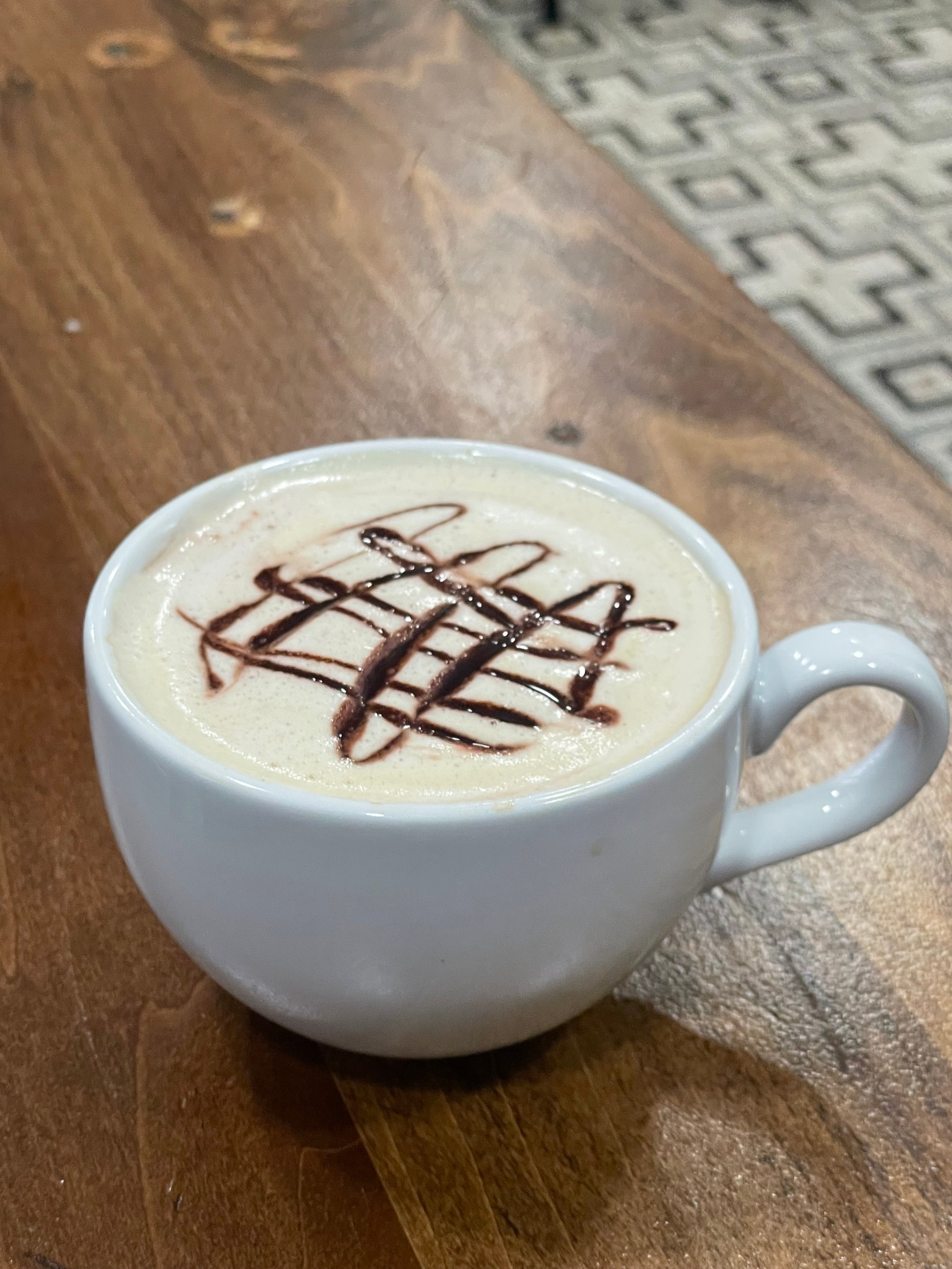 Whiskey Spiked Hot Chocolate | Good Deeds Coffee
